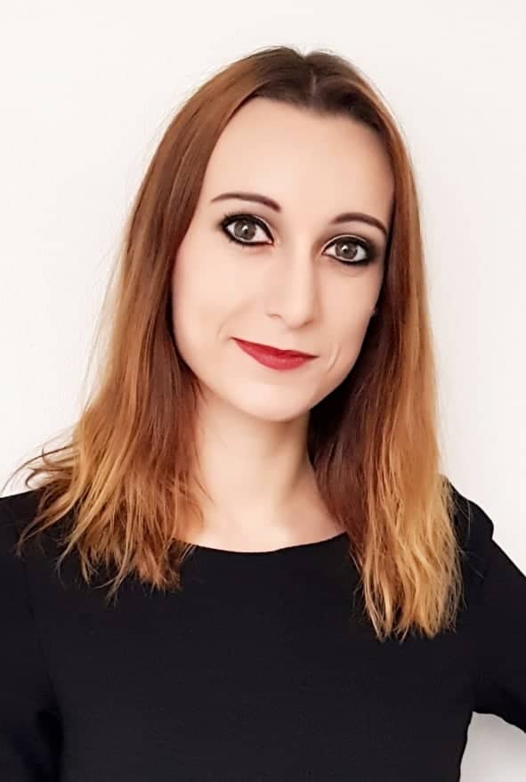 Sabina Jarabkova - zivotopis